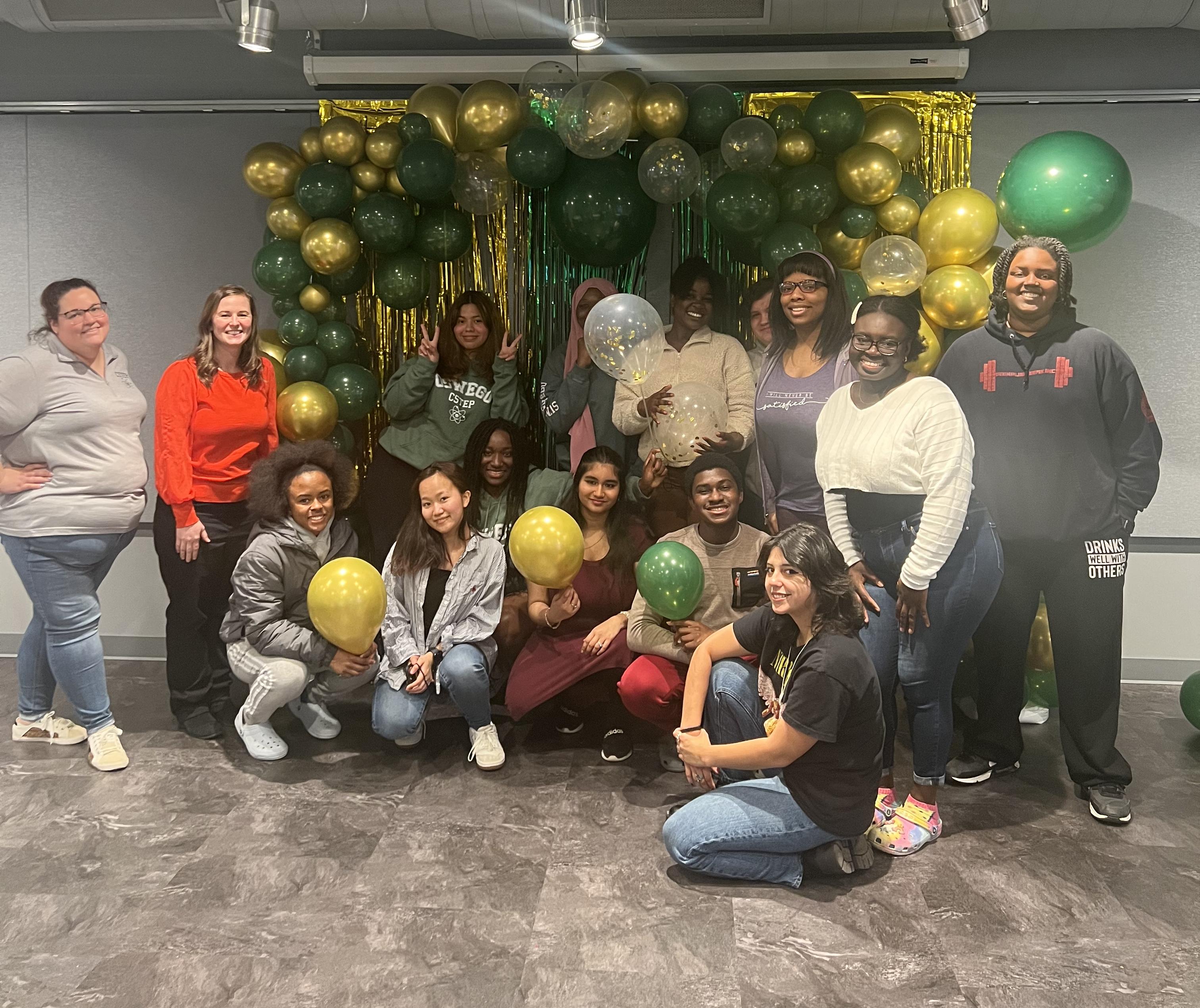 Student Events | CSTEP Student Events | CSTEP