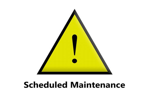 Scheduled Downtime to Upgrade Services | CTS Scheduled Downtime to Upgrade Services | CTS