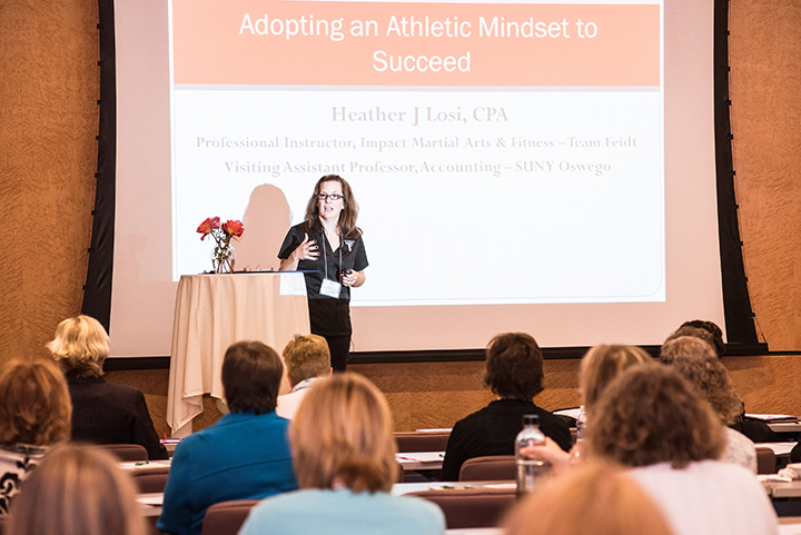 People in Action Sep. 30, 2016 | SUNY Oswego news + events