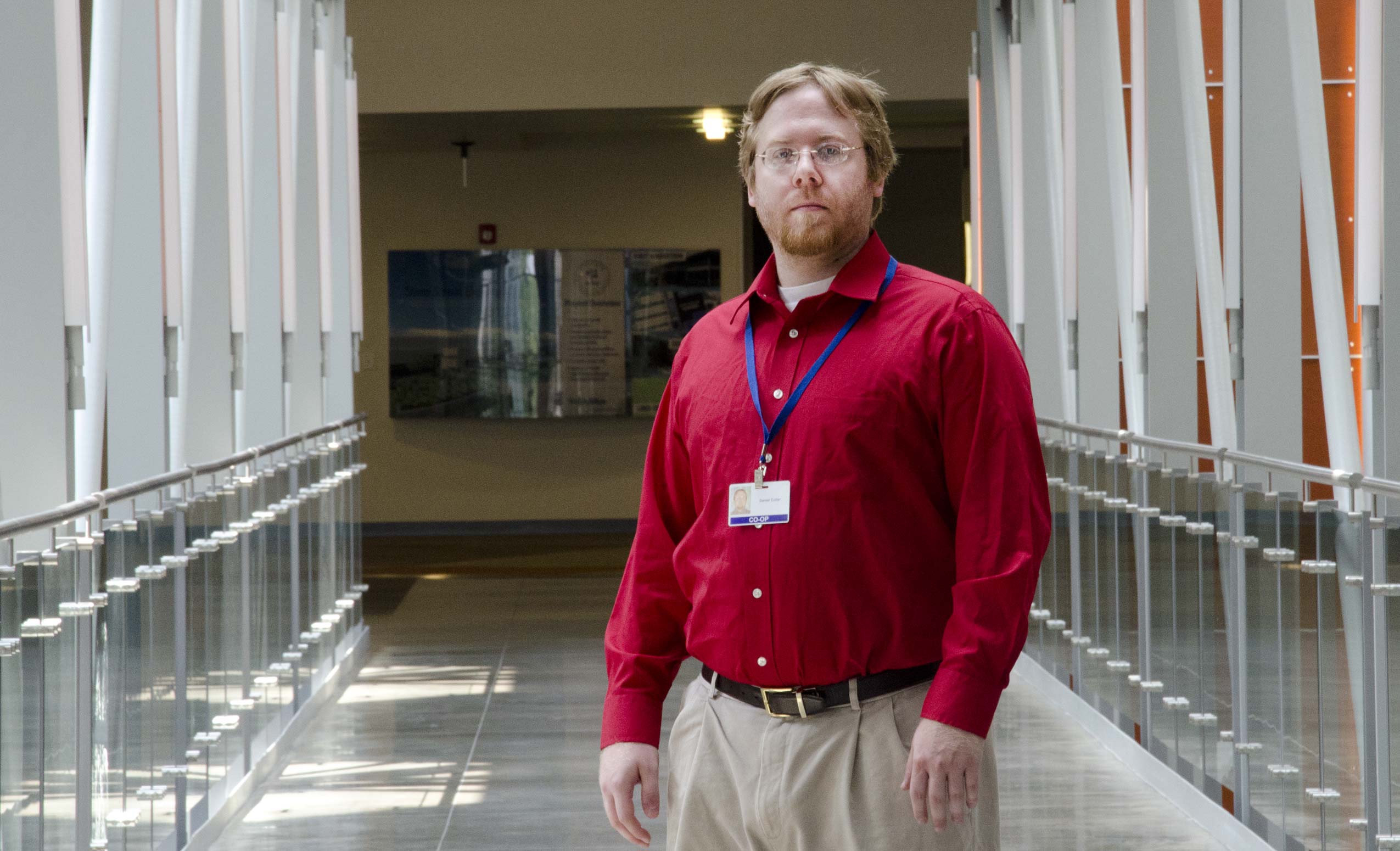 Spotlight: Dan Cutler | SUNY Oswego news + events Spotlight: Dan Cutler | SUNY Oswego news + events