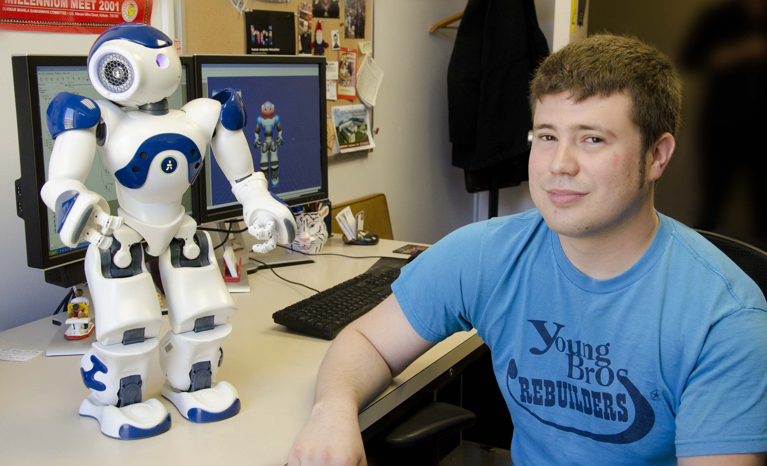 Spotlight: Dan Young | SUNY Oswego news + events Spotlight: Dan Young | SUNY Oswego news + events
