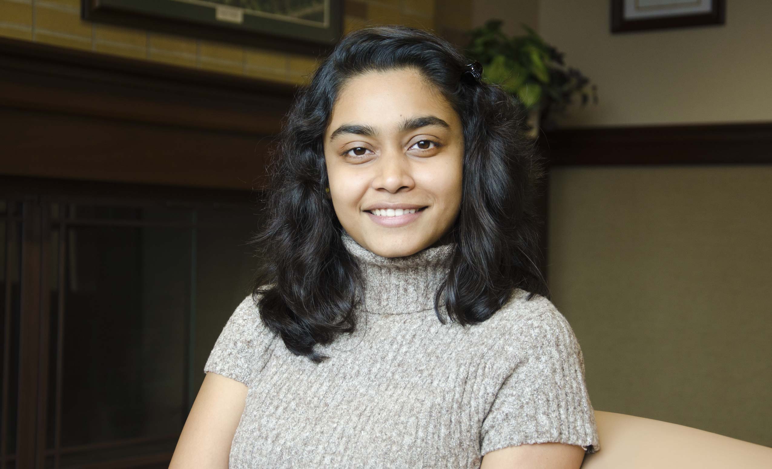 Spotlight: Farida Husain | SUNY Oswego news + events Spotlight: Farida Husain | SUNY Oswego news + events