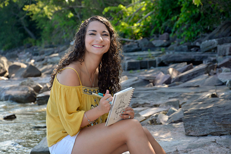 Spotlight: Rachel Futterman | SUNY Oswego news + events