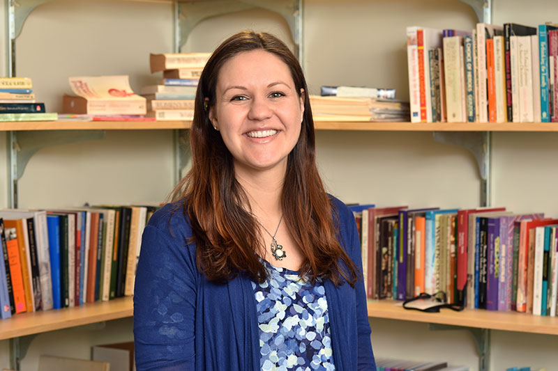 Spotlight: Joanna Goplen | SUNY Oswego news + events