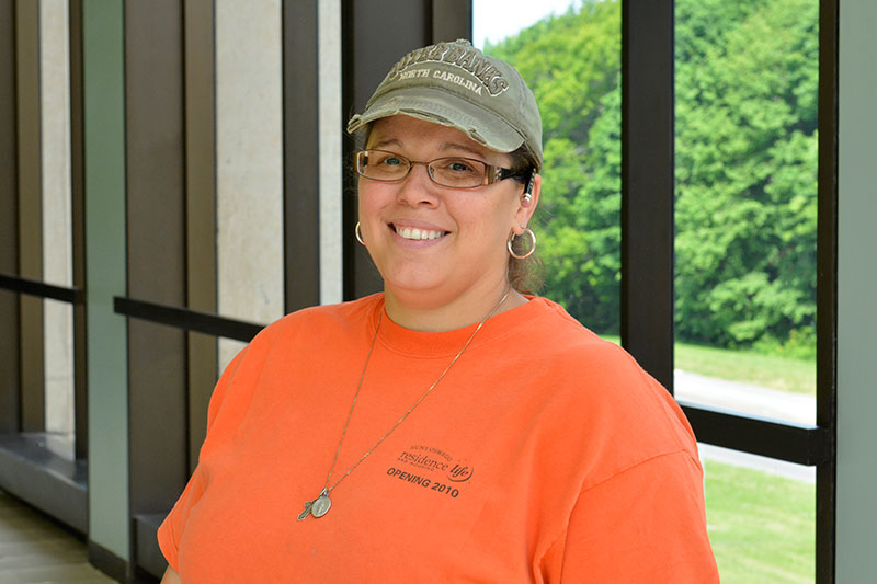 Spotlight: Lysa Norris | SUNY Oswego news + events Spotlight: Lysa Norris | SUNY Oswego news + events