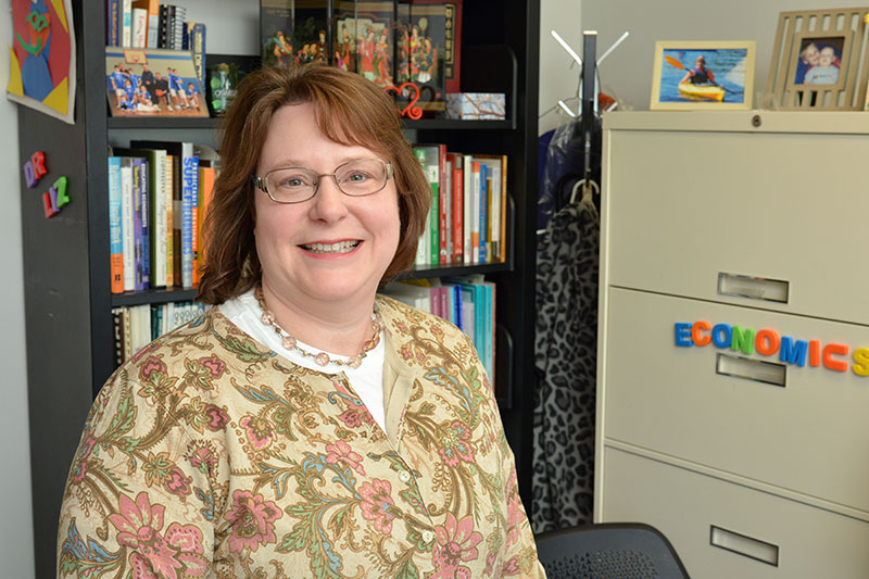 Spotlight: Elizabeth Schmitt | SUNY Oswego news + events Spotlight: Elizabeth Schmitt | SUNY Oswego news + events