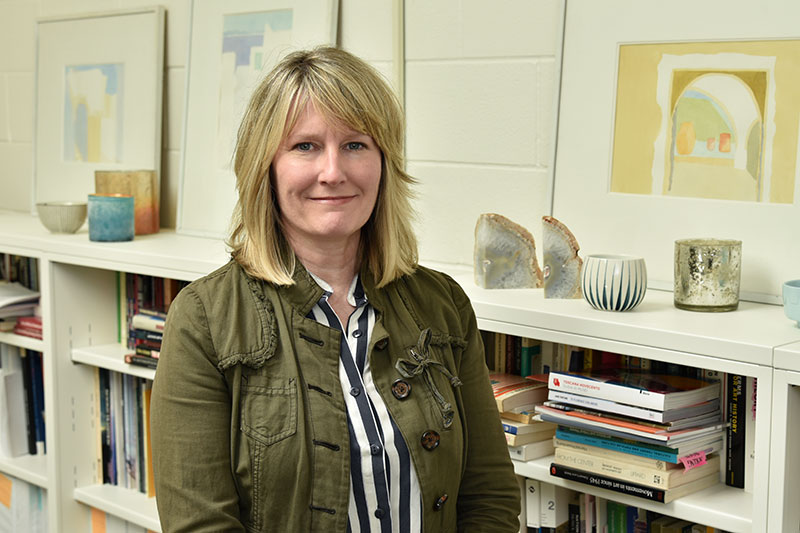 Spotlight: Lisa Seppi | SUNY Oswego news + events