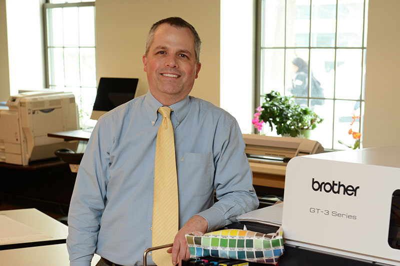 Spotlight: Mark Springston | SUNY Oswego news + events