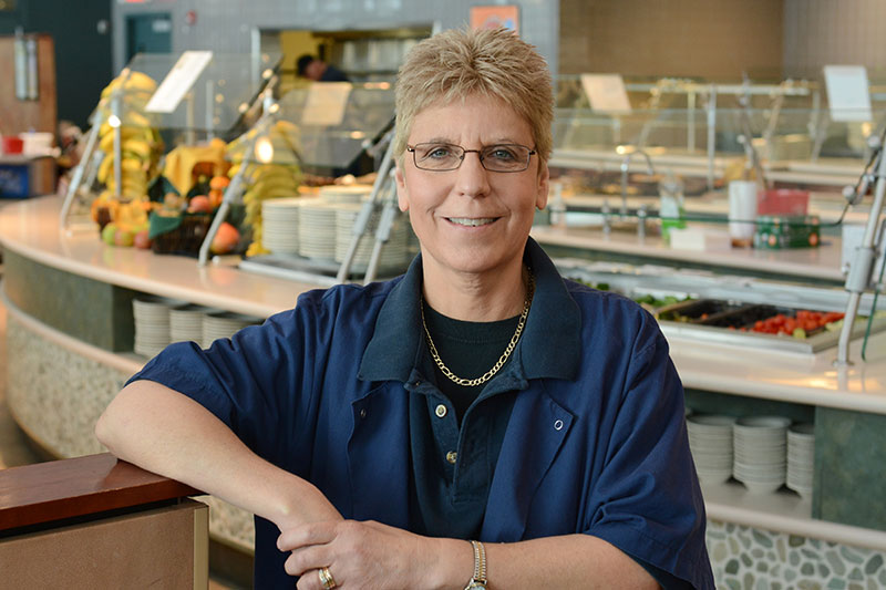 Spotlight: Lois Terminella | SUNY Oswego news + events