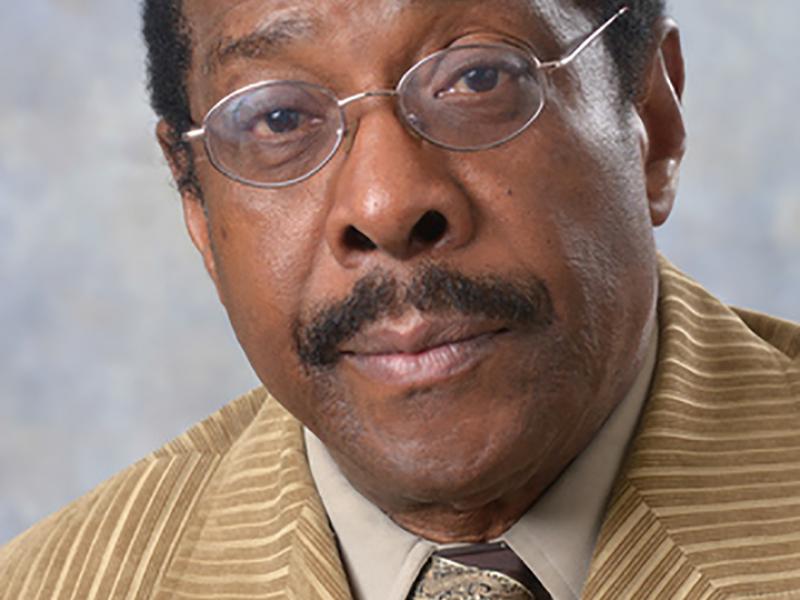 Distinguished Service Professor Alfred Frederick continues global ...