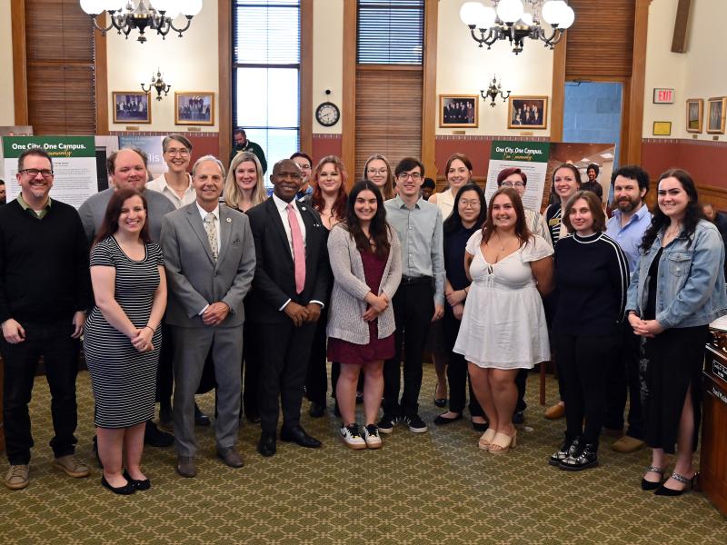 One City. One Campus. One Community. continues showing stories of ...