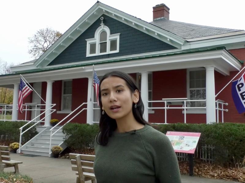 Oswego student journalist wins BEA 'Best of Show' award | SUNY Oswego ...