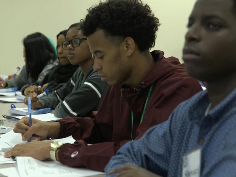 College hosts COAP program to showcase futures in accounting | SUNY ...