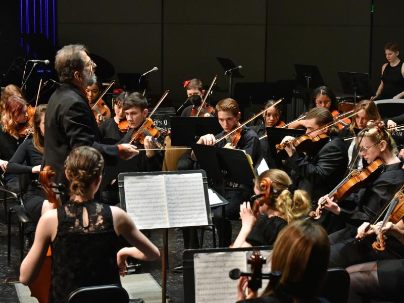 ‘Collage’ concert to offer fast-moving musical fundraiser | SUNY Oswego ...