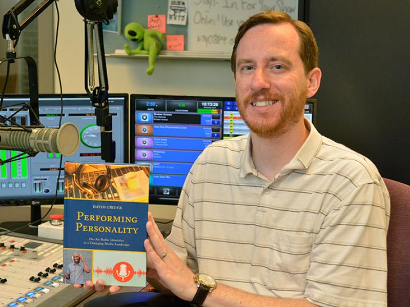 New book examines radio personalities' influence | SUNY Oswego news ...