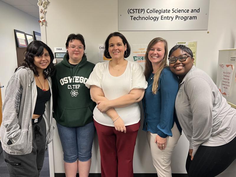 CSTEP staff member joins leadership program to better advocate for ...