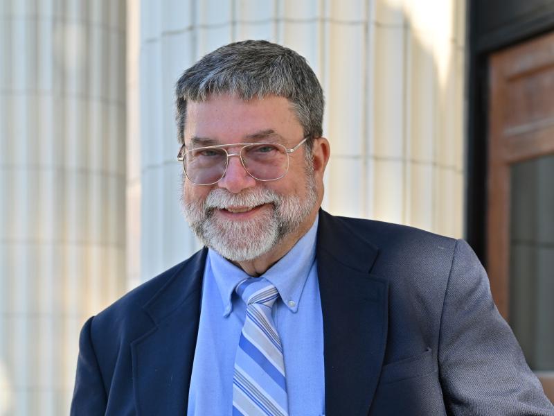John Kane earns SUNY Distinguished Service Faculty rank | SUNY Oswego ...