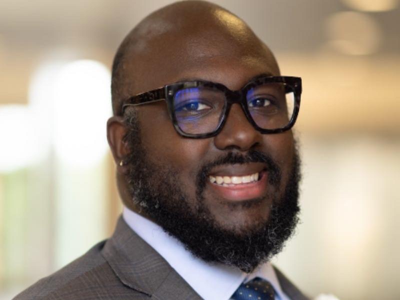 Bass-baritone Marcus Simmons to perform Feb. 21 | SUNY Oswego news + events