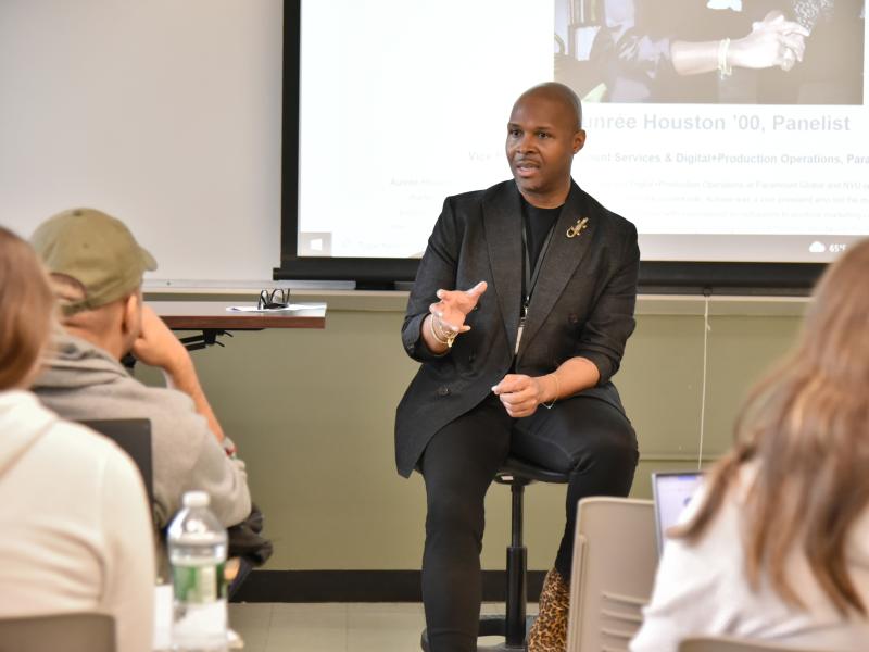 Annual Quest presentation to feature variety of presentations, alum AI ...