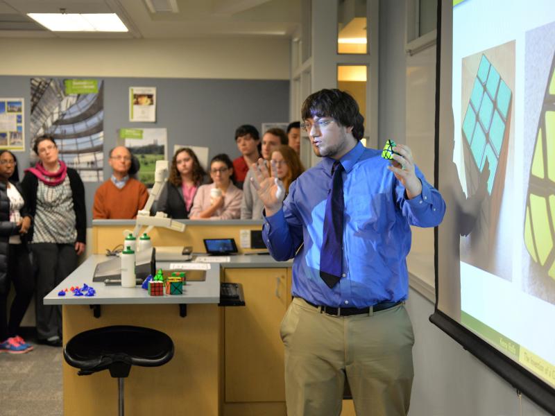 Alumnus, NASA engineer to speak Oct. 23 about Mars mission | SUNY ...