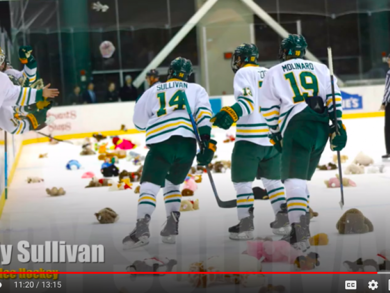 Notes From Home: Saluting senior student-athletes | SUNY Oswego news ...