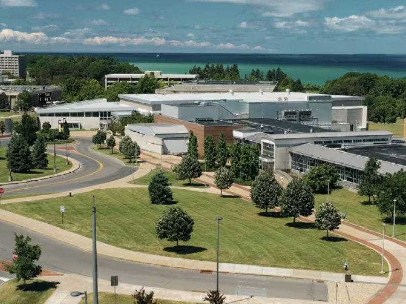 SUNY Oswego earns OOC Ally Award for support of economic development ... SUNY Oswego earns OOC Ally Award for support of economic development ...