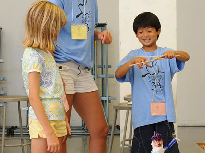 Tarandi Foundation gives $50,000 to endow scholarships for Sheldon ...