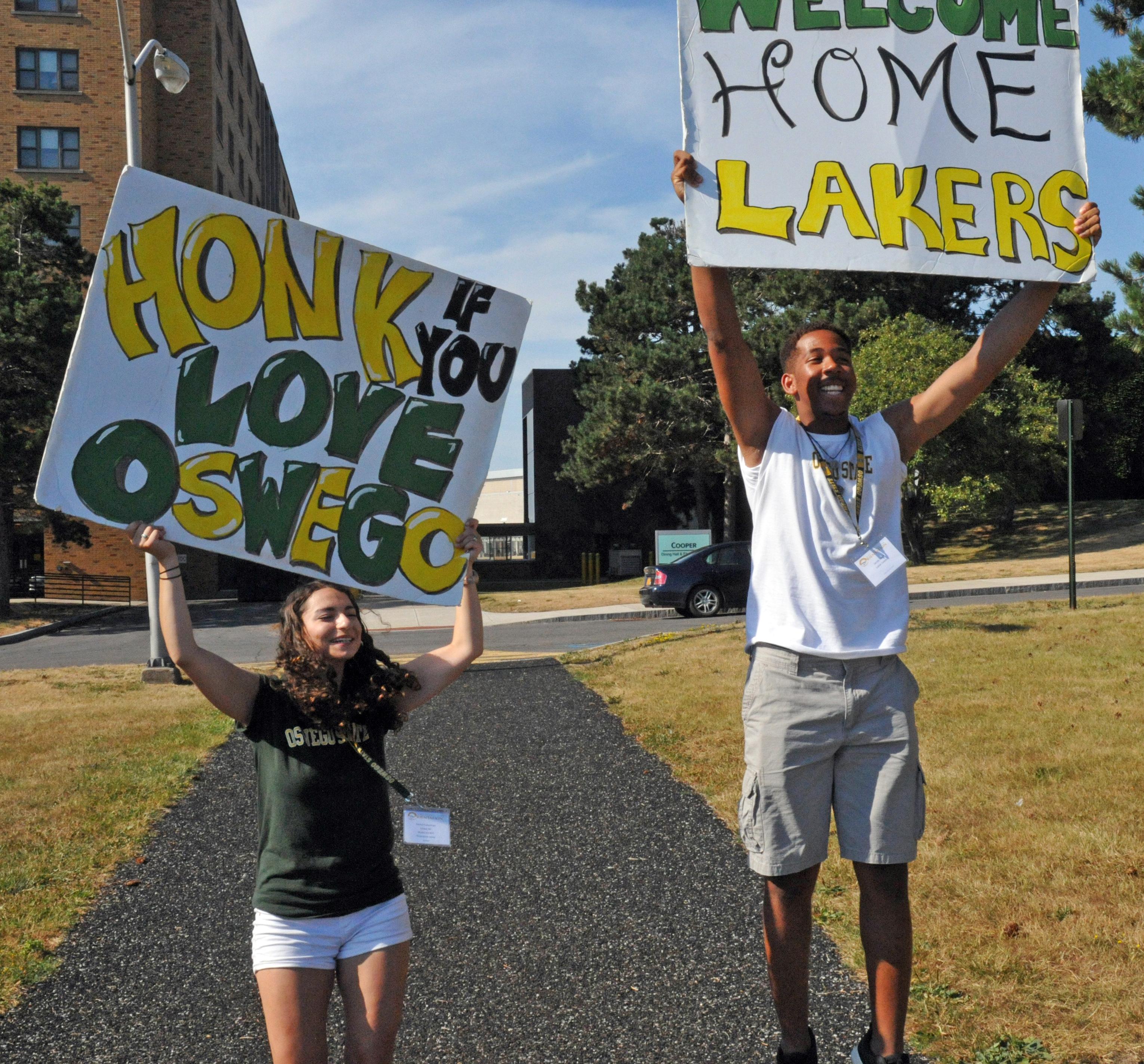 We are Oz: SUNY Oswego enrolls its most culturally diverse student ... We are Oz: SUNY Oswego enrolls its most culturally diverse student ...