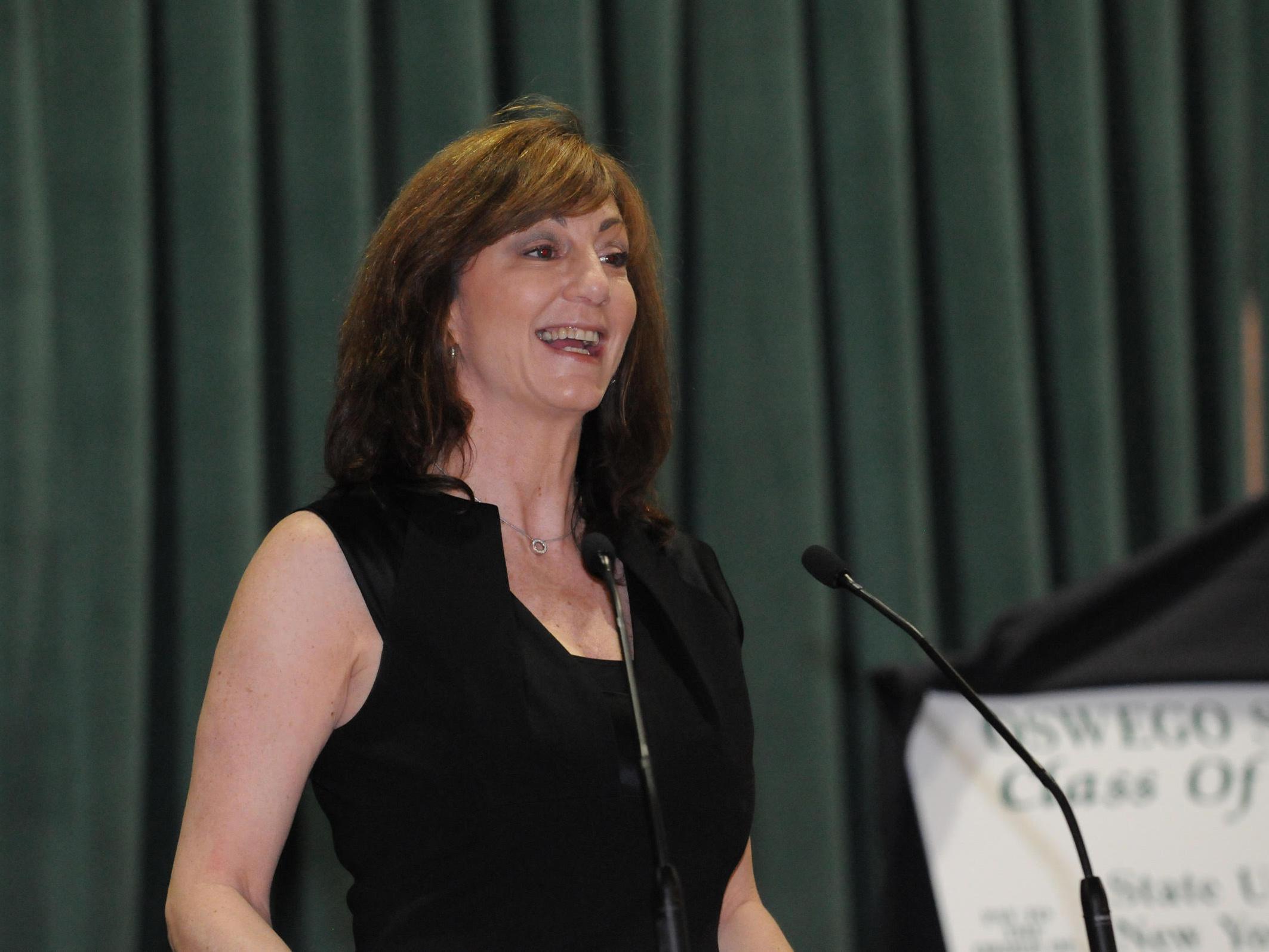 donnagoldsmith.jpg | SUNY Oswego news + events