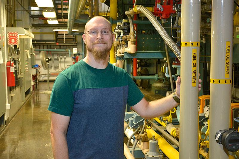 Spotlight: Roy Ayotte | SUNY Oswego news + events Spotlight: Roy Ayotte | SUNY Oswego news + events