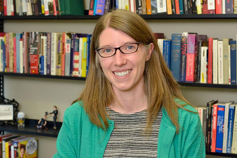 Spotlight: Allison Rank | SUNY Oswego news + events Spotlight: Allison Rank | SUNY Oswego news + events